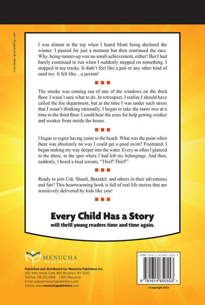 Every Child Has a Story 1 – Real Kids’ Inspiring Stories
