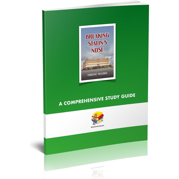 Breaking Stalin's Nose-A comprehensive Study Guide | Menucha Publishers ...