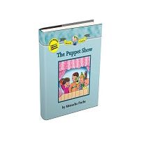 The Puppet Show - 9781932443080 - Menucha Publishers Inc.