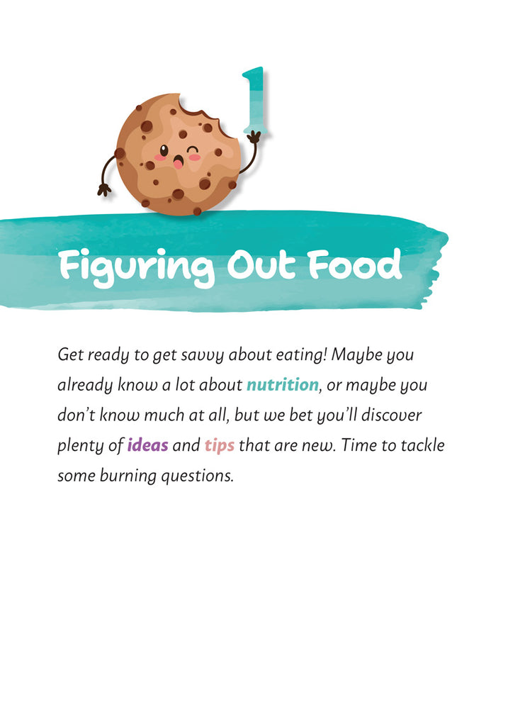 Smart Cookie: A Girl's Guide to Food