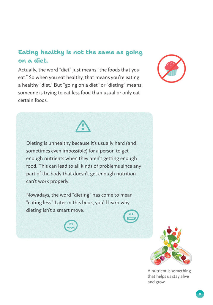 Smart Cookie: A Girl's Guide to Food