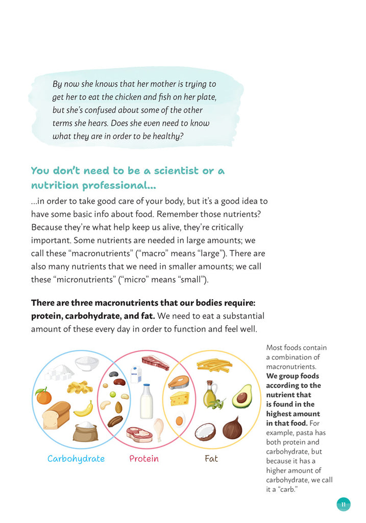 Smart Cookie: A Girl's Guide to Food