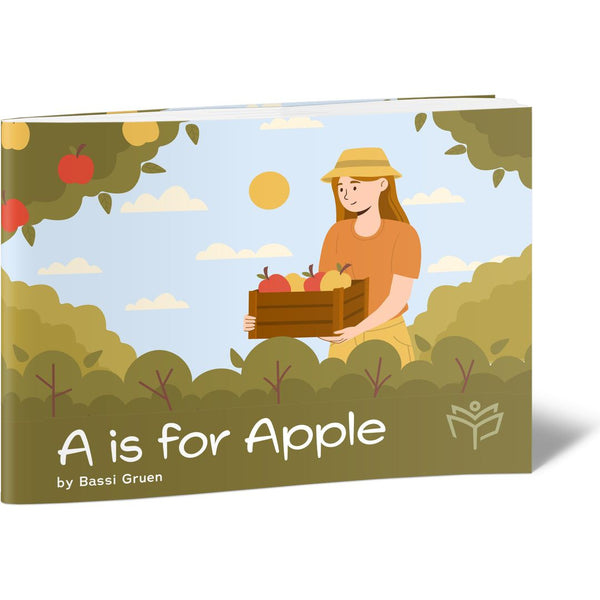 A is for Apple