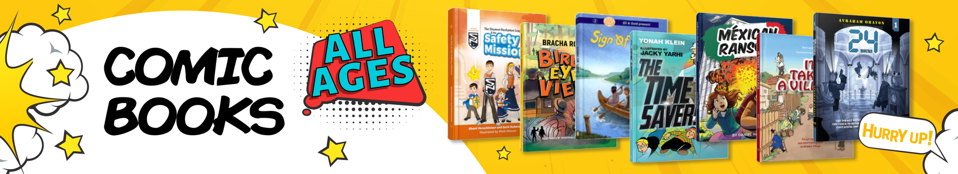 MenuchaPublishers.com - Jewish Books for the whole family