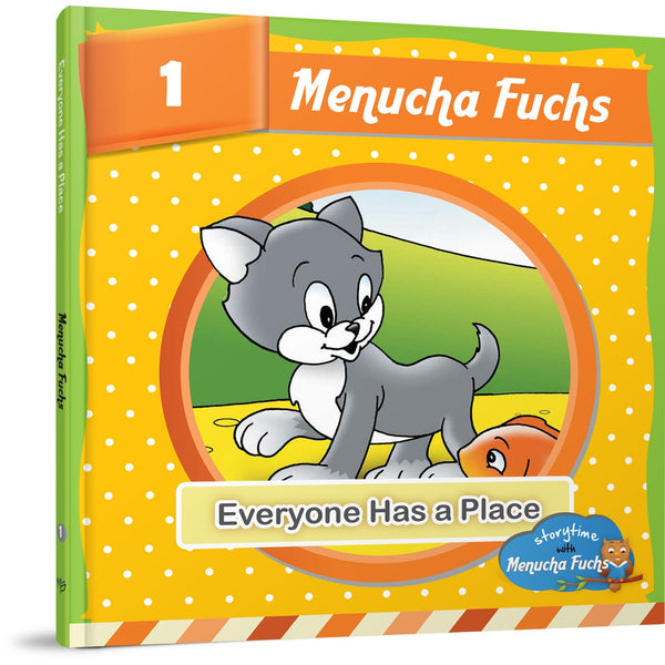 Storytime with Menucha Fuchs #1 – Everyone Has a Place