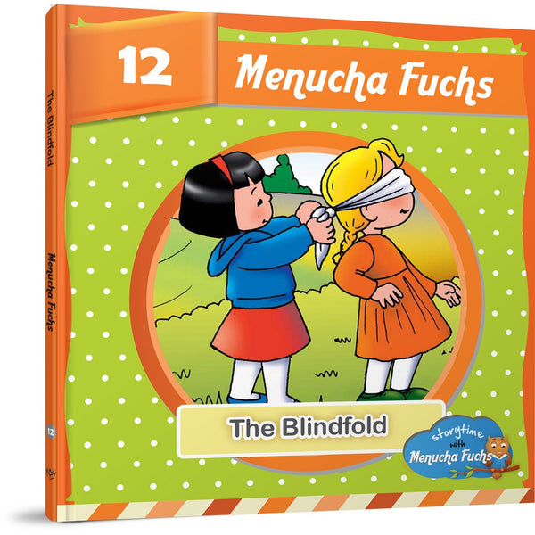 Storytime with Menucha Fuchs #12 - The Blindfold