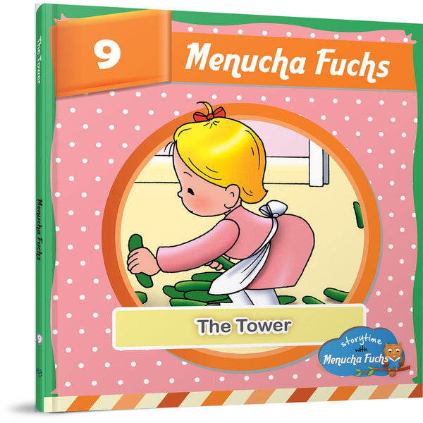 Storytime with Menucha Fuchs #9 - The Tower
