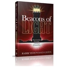 Beacons of Light – Torah Wisdom from Biblical Personalities