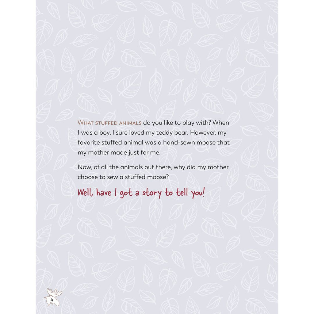 Shabbos with Our Chocolate Moose