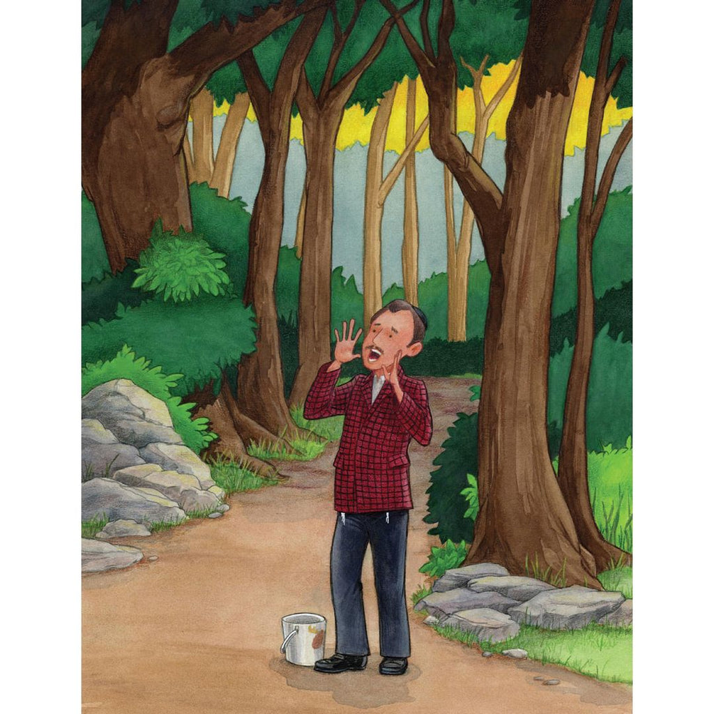 Shabbos with Our Chocolate Moose