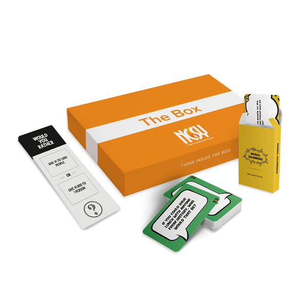 The NCSY Box - 326201 - Menucha Publishers Inc.